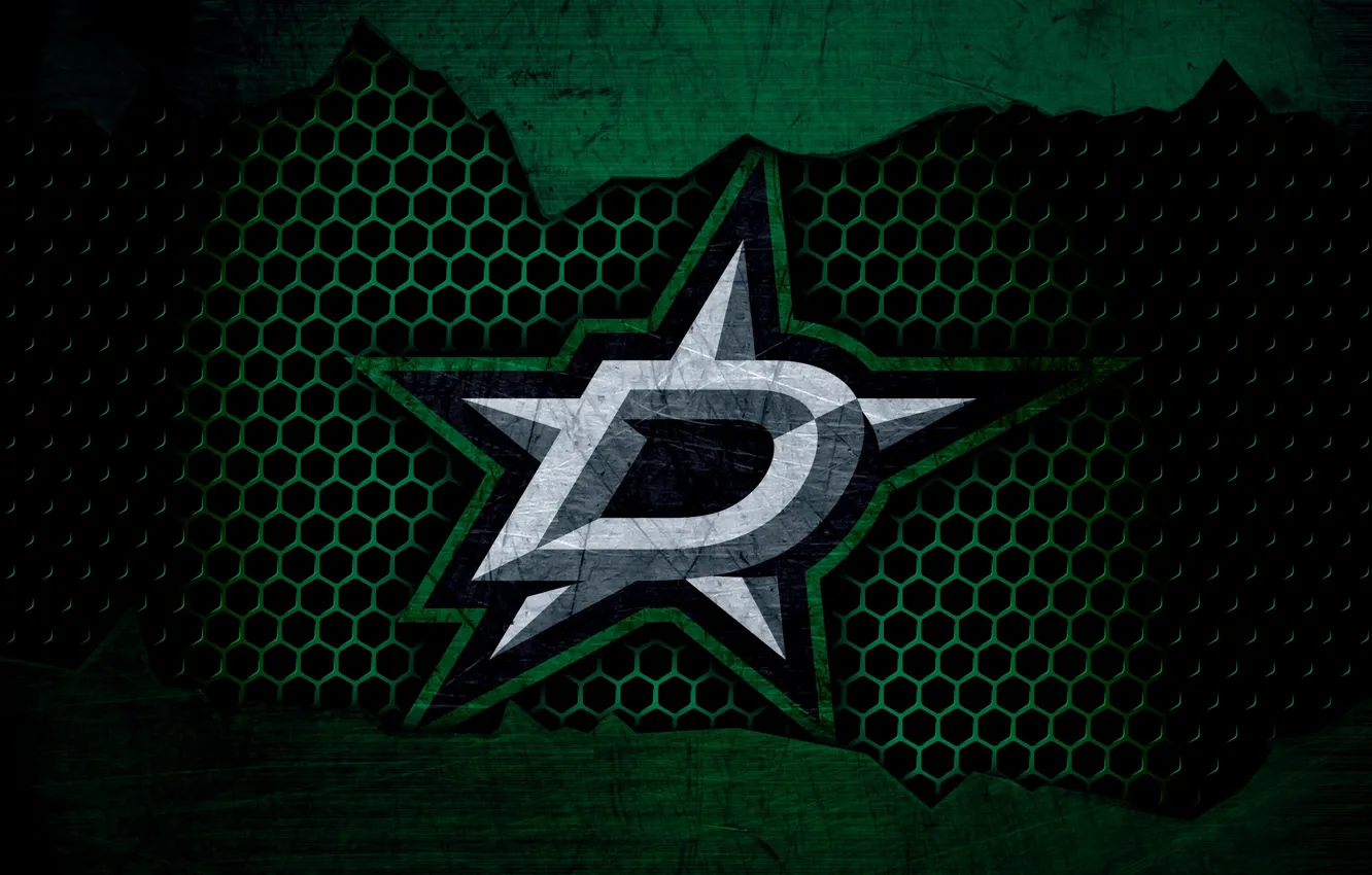 Wallpaper wallpaper, logo, NHL, Sport, Hockey, Dallas Stars for mobile ...