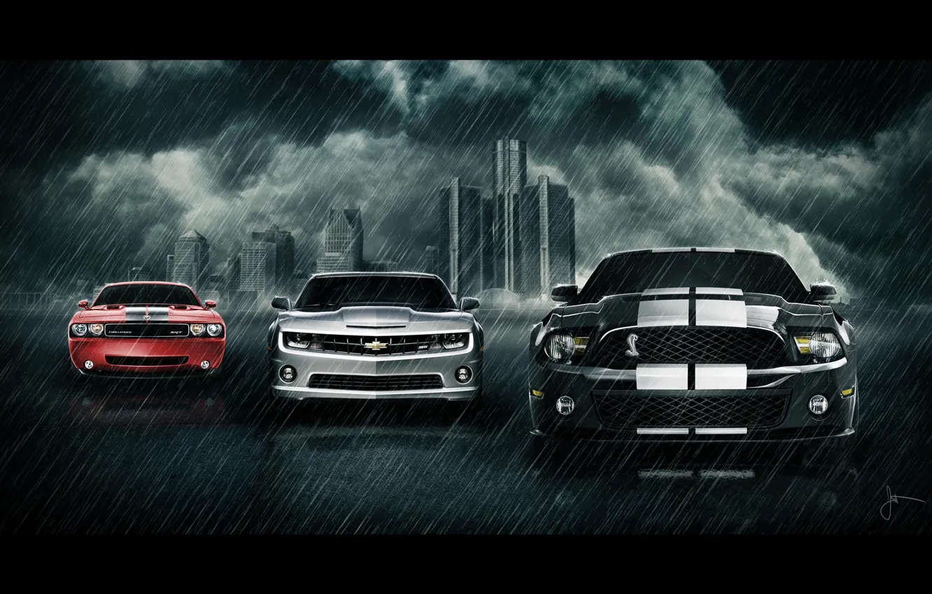 Wallpaper ford, chevrolet, dodge, car's for mobile and desktop, section ...