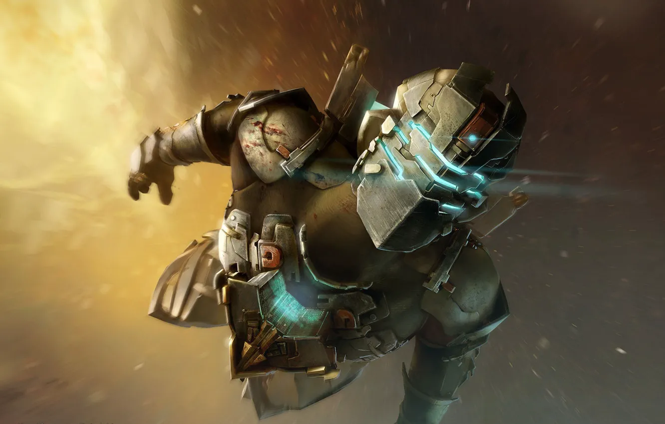 Wallpaper mutants, dead space, dead space 2, dead space, creature ...
