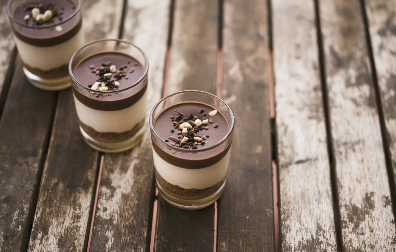 Wallpaper dessert, chocolate, chocolate, dessert, mouse, mousse for ...