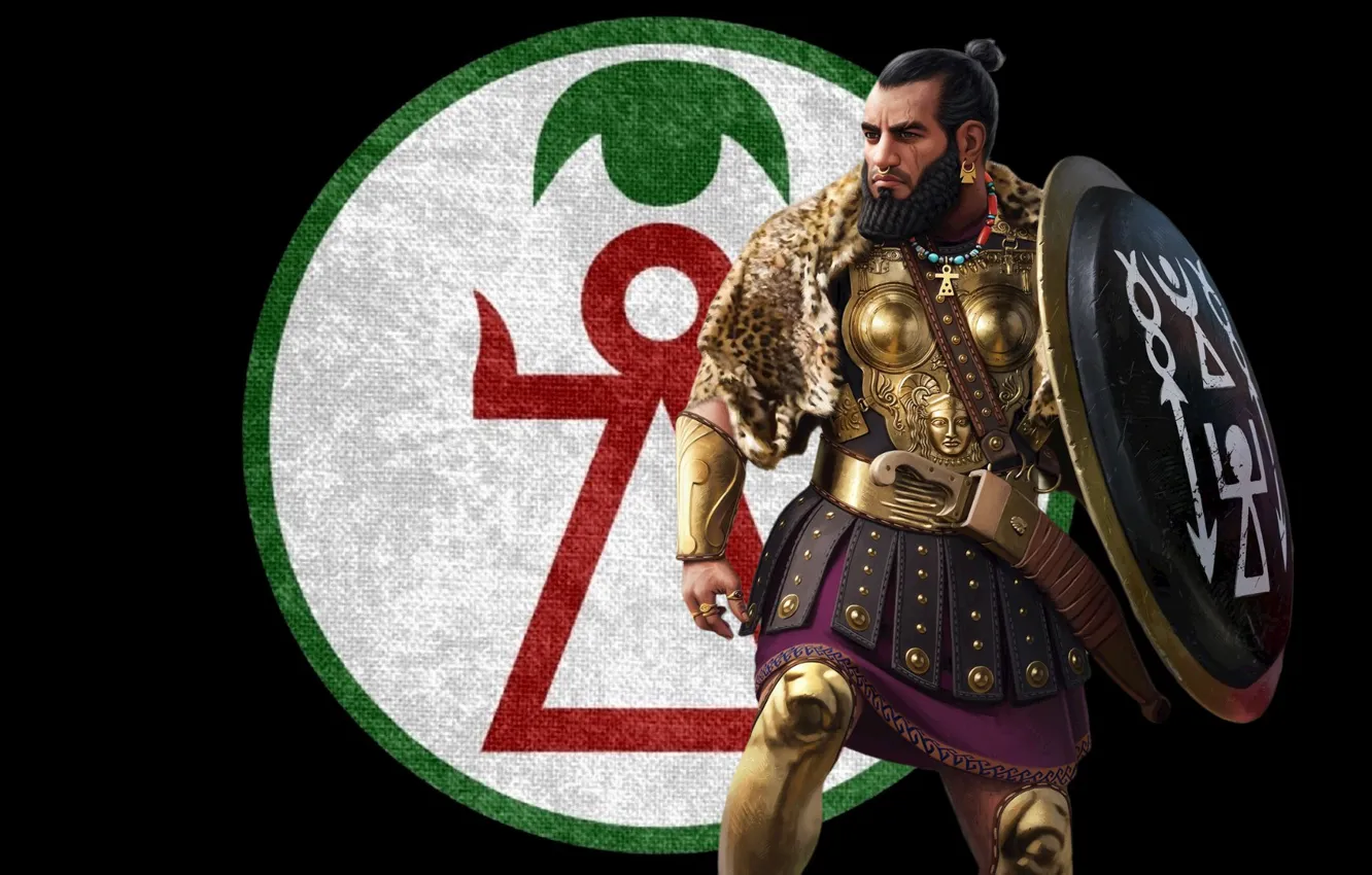 Wallpaper Sword, Shield, Cuirass, Joan Francesc Oliveras Pallerols ...