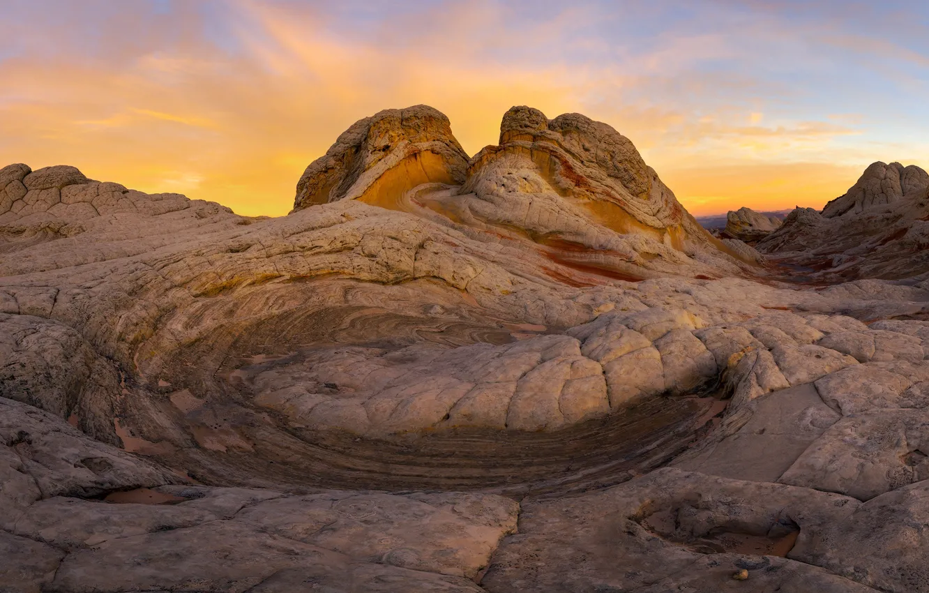 Wallpaper wave, stones, breed, rock formations for mobile and desktop ...