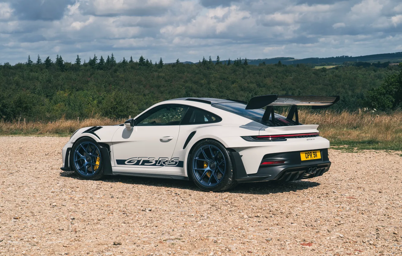 Cool Porsche 911 Gt3 Rs Weissach Package Images