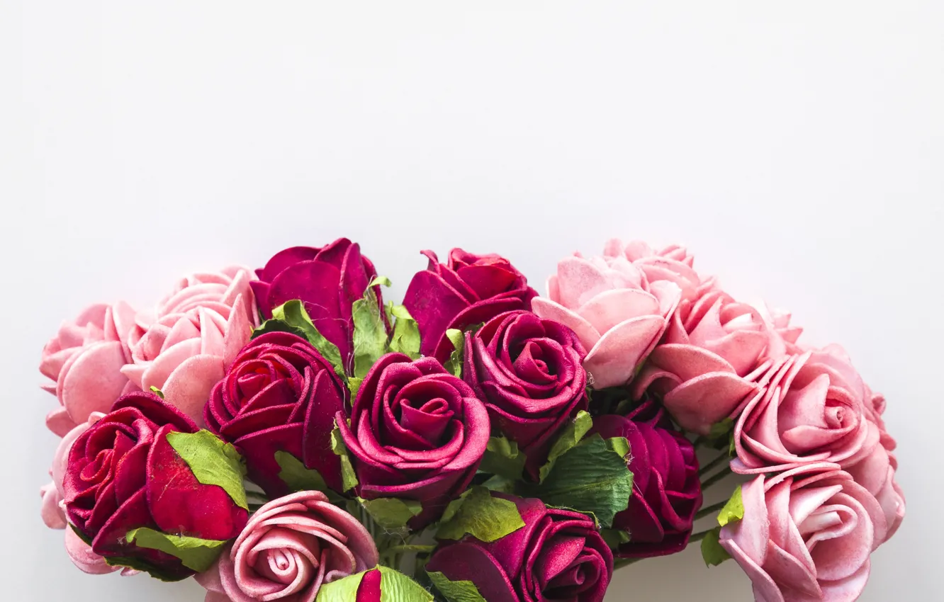 Wallpaper flowers, roses, pink, pink, flowers, beautiful, romantic ...