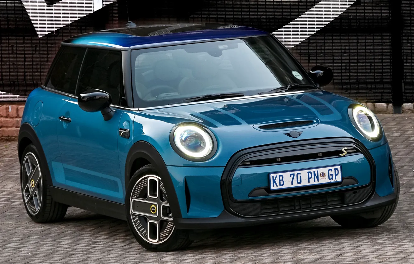 Wallpaper hybrid, premium, 3-door, 2021, Mini Cooper S E images for ...