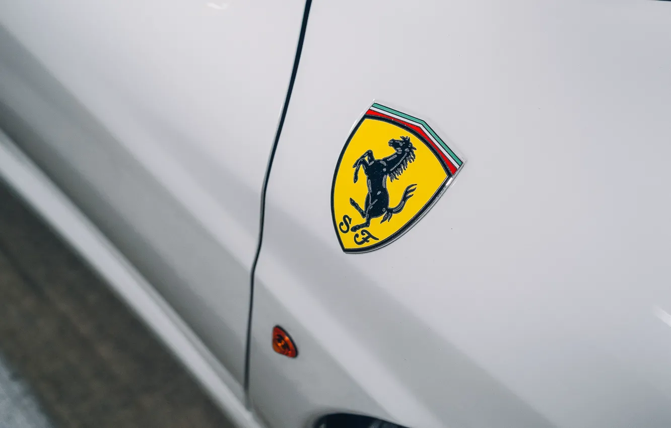 Wallpaper car, logo, ferrari, f430, 430 for mobile and desktop, section ...