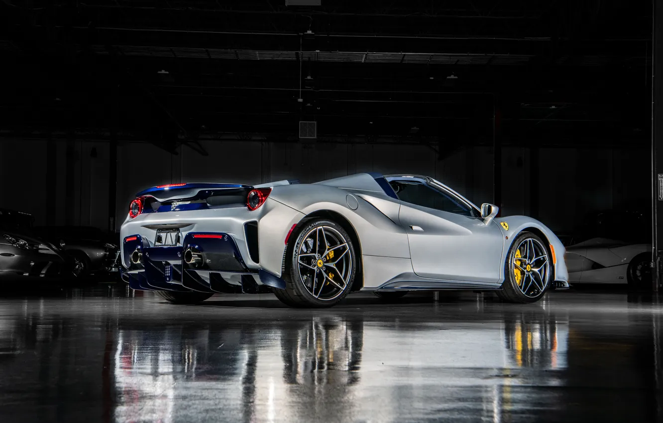 Wallpaper Ferrari, Ferrari, supercar, supercar, the only instance, Tailor Made, Ferrari 488 ...