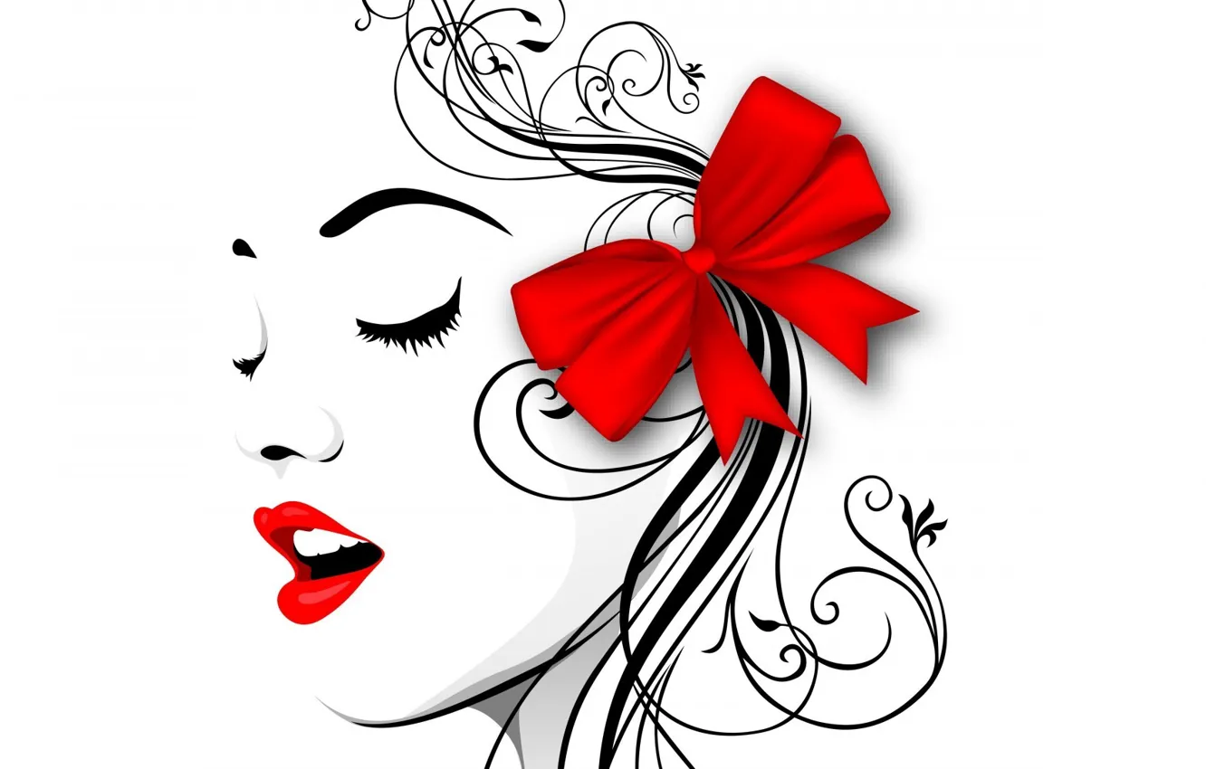 Wallpaper beauty, glamour, fashion for mobile and desktop, section ...
