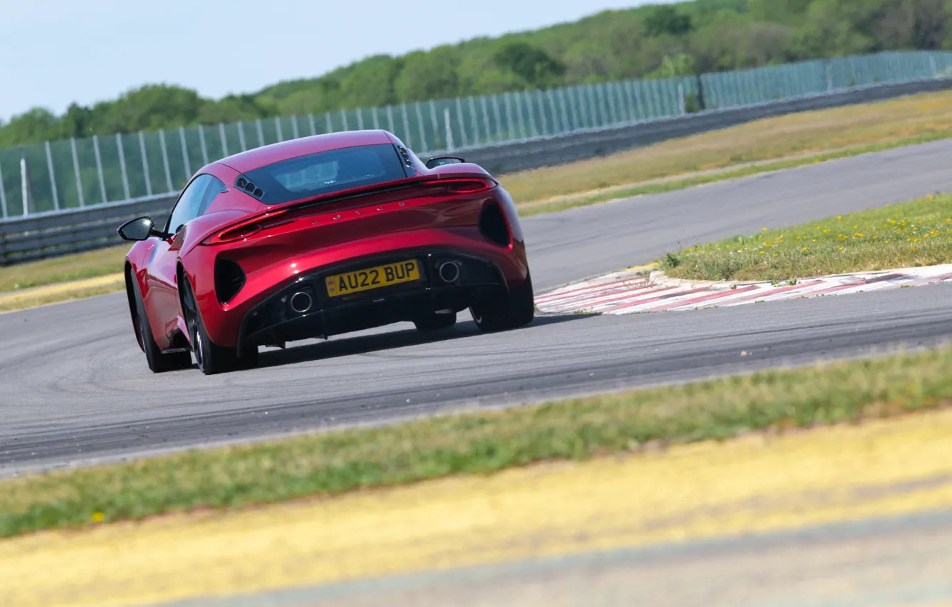 Wallpaper Lotus, rear view, Emir, Lotus Emira First Edition images for ...