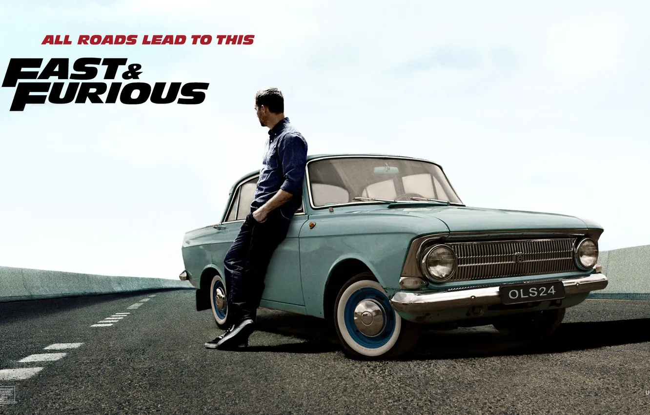 Wallpaper road, race, track, car, the trick, Paul Walker, Fast & Furious, Fast and furious 6 for ...