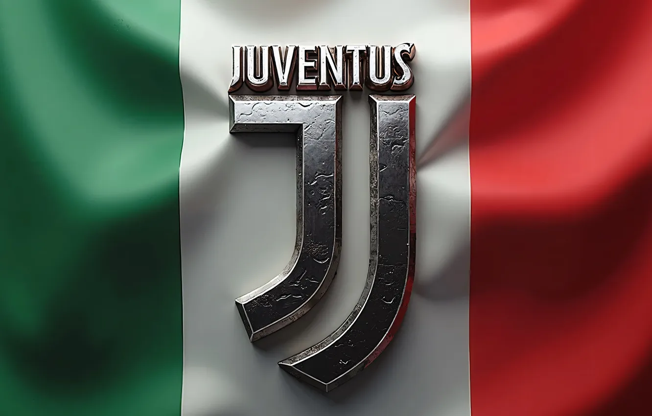 Wallpaper Italy, Logo, Football, Club, Soccer, Italia, Juventus, Emblem ...