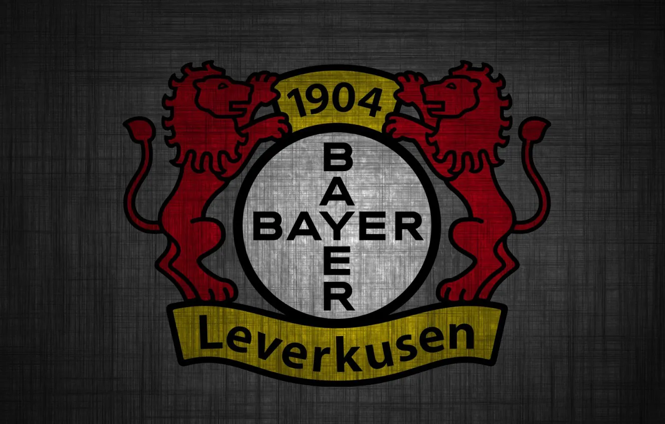 Wallpaper wallpaper, logo, football, Sport, Bayer Leverkusen for mobile ...