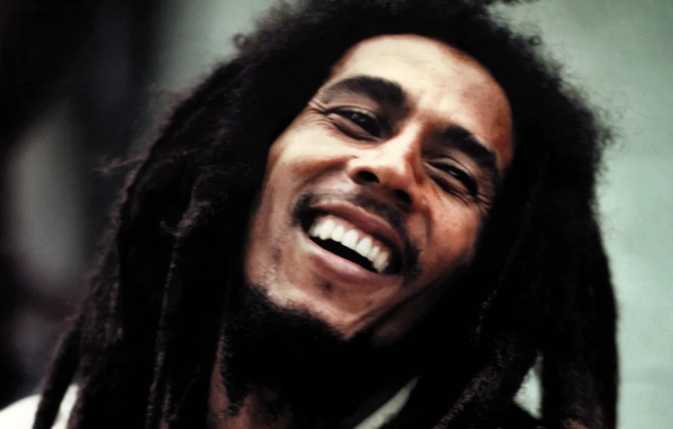 Wallpaper Smile, Robert, Marley, Rasta, Bob, Nesta, Dreadlocks for ...