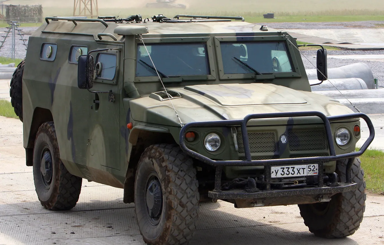 Wallpaper auto, Tiger, car, Tiger, armored car, Gas, gas, jeep ...