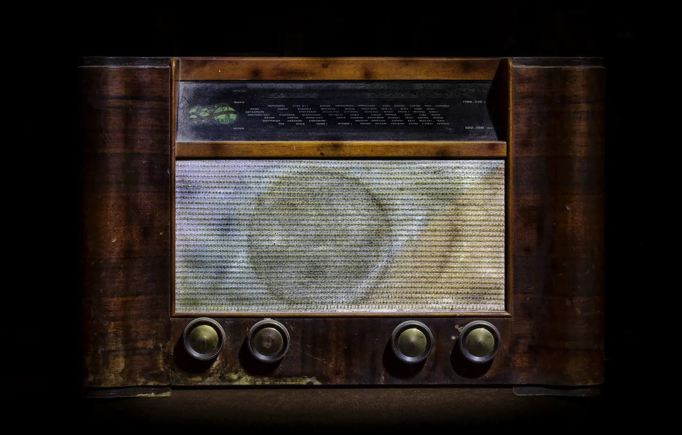 Wallpaper background, radio, receiver for mobile and desktop, section ...