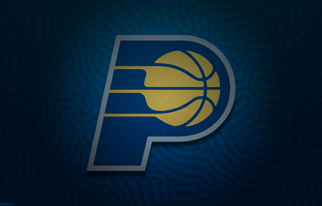 Wallpaper logo, basketball, NBA, Indiana Pacers, Pacers, Indiana for ...