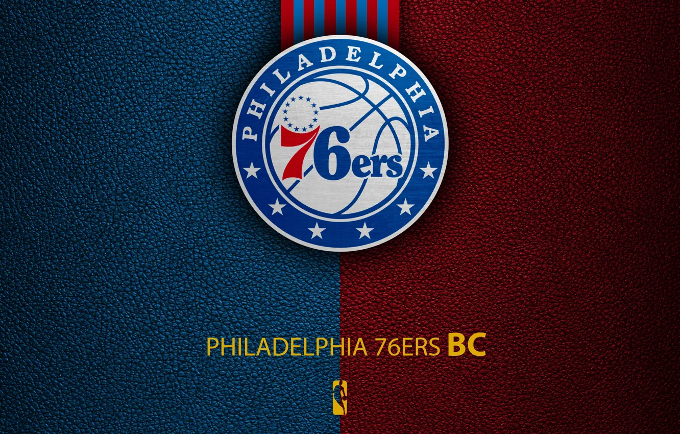 Wallpaper wallpaper, logo, basketball, NBA, Sport, Philadelphia 76ers ...