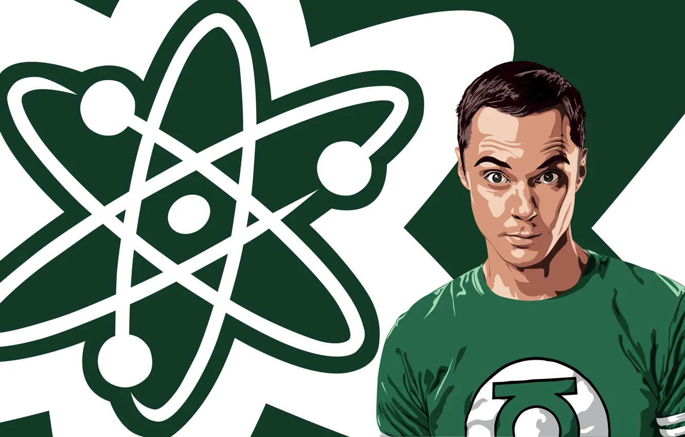 Wallpaper cooper, big, large, Sheldon, Cooper, sheldon, bang, Parsons ...