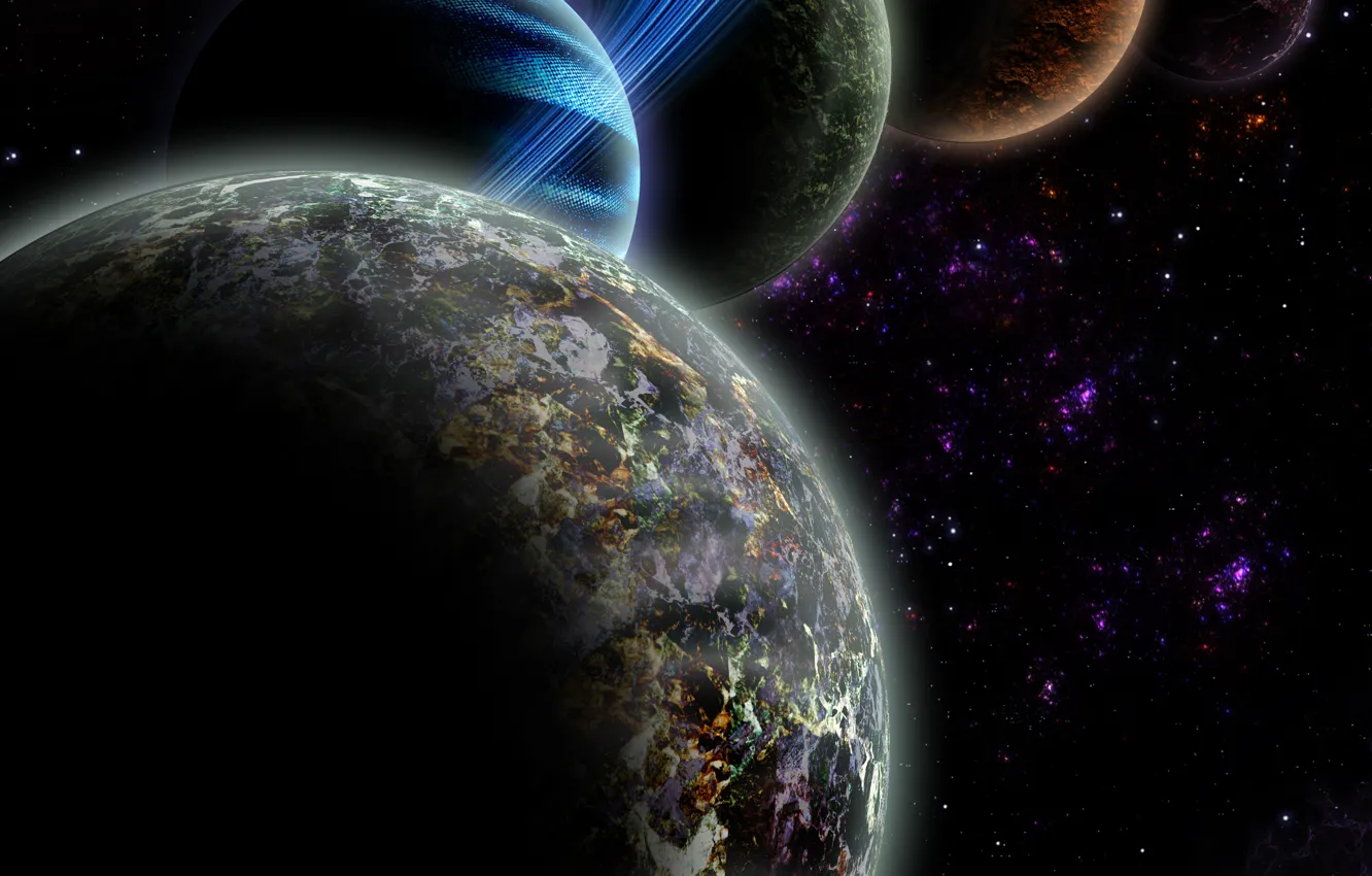 Wallpaper universe, stars, cosmos, planets, galaxy for mobile and ... Wallpaper universe, stars, cosmos, planets, galaxy for mobile and ...