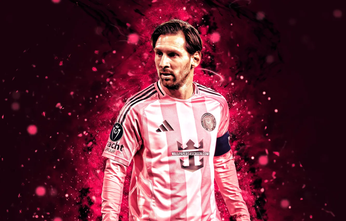 Wallpaper Legend, Lionel Messi, Soccer, Messi, Lionel, MLS, GOAT for ...