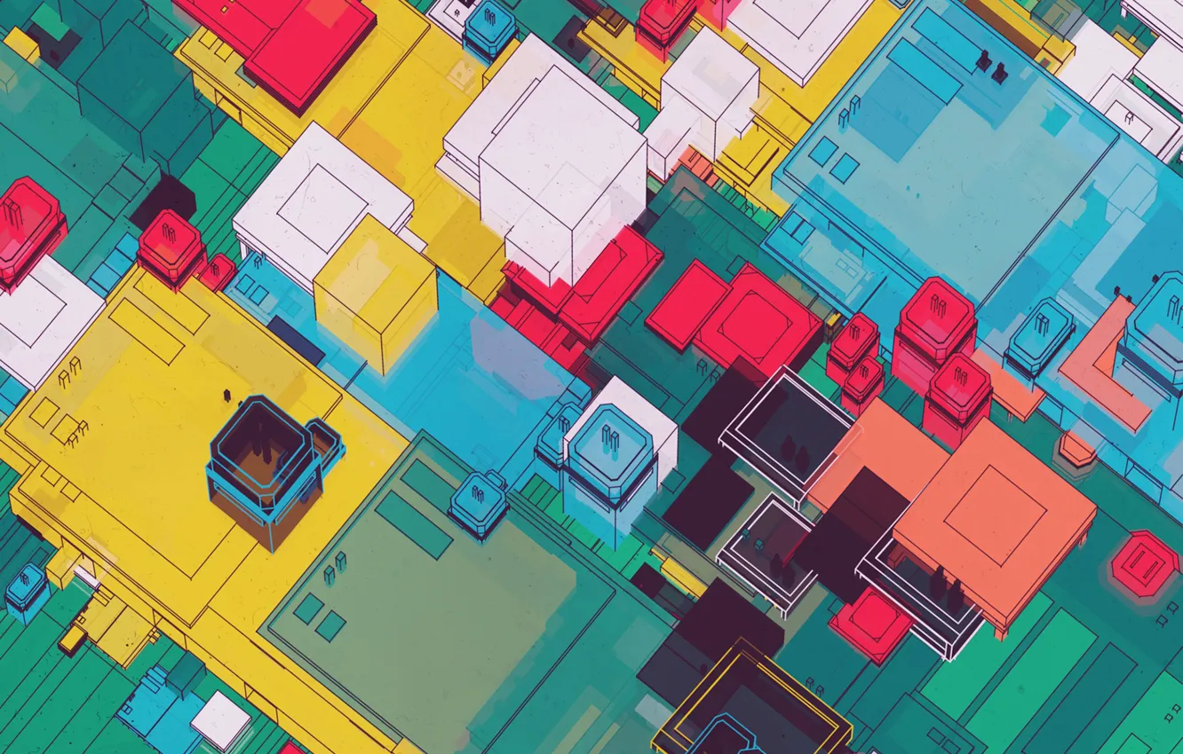 Wallpaper Style, Art, Art, Style, Rendering, Rendering, Graphics, by ...