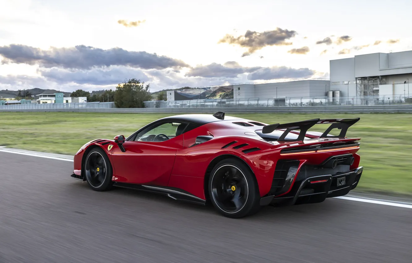 Wallpaper Ferrari, speed, SF90, Ferrari SF90 Stradale for mobile and ...