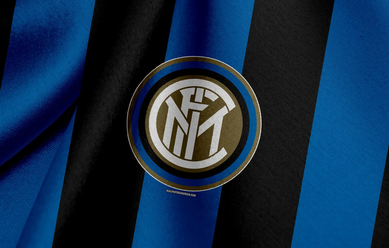 Wallpaper logo, Inter, football, soccer, International, Inter Milan ...