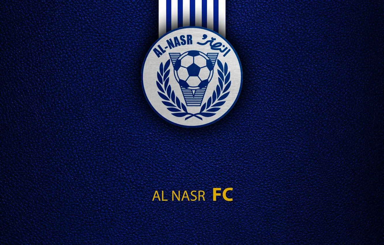 Wallpaper wallpaper, sport, logo, football, Al-Nasr Dubai SC for mobile ...