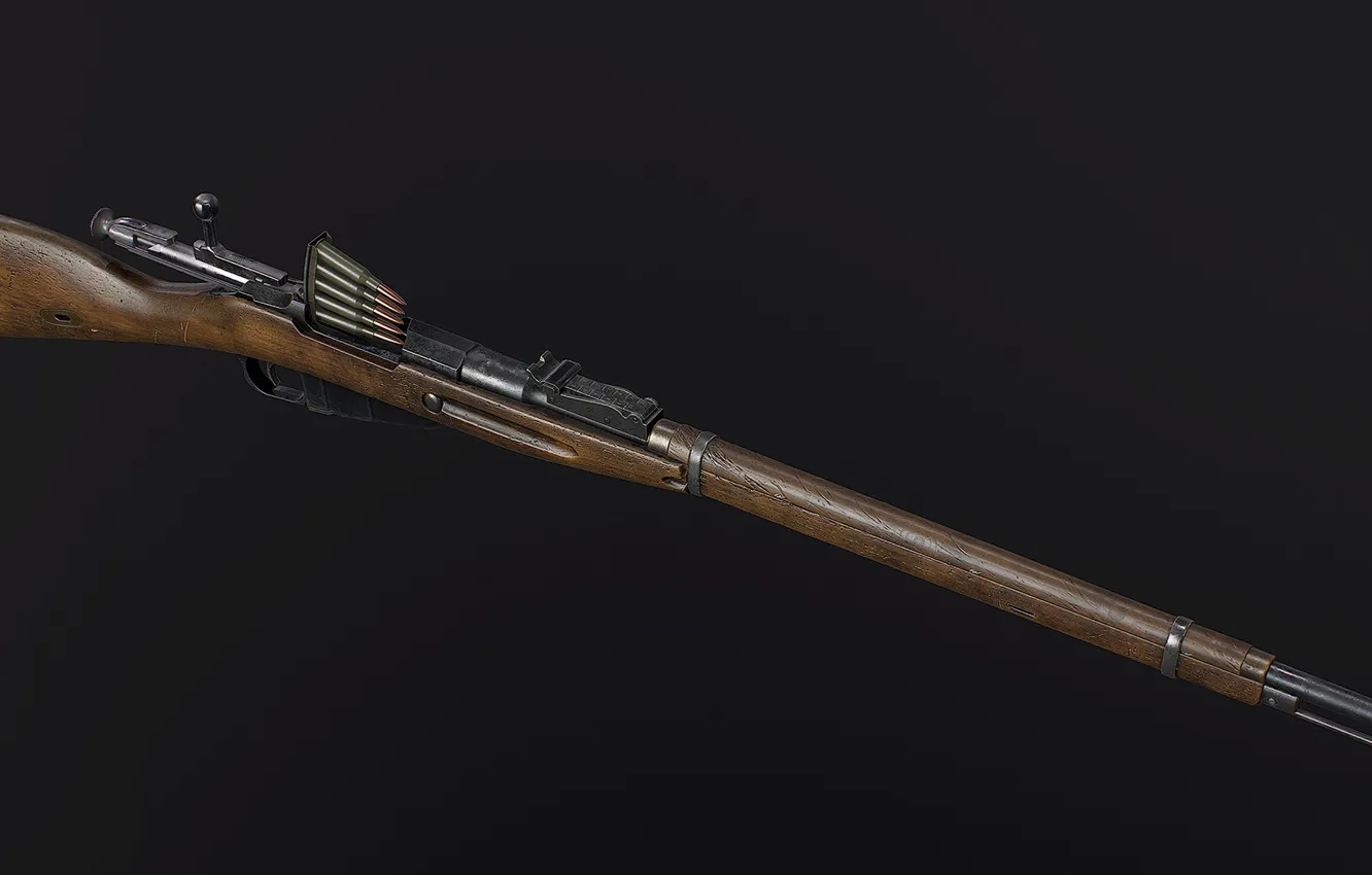 Wallpaper Russia, Mosin Rifle, Mosin 1891-1930 for mobile and desktop ...