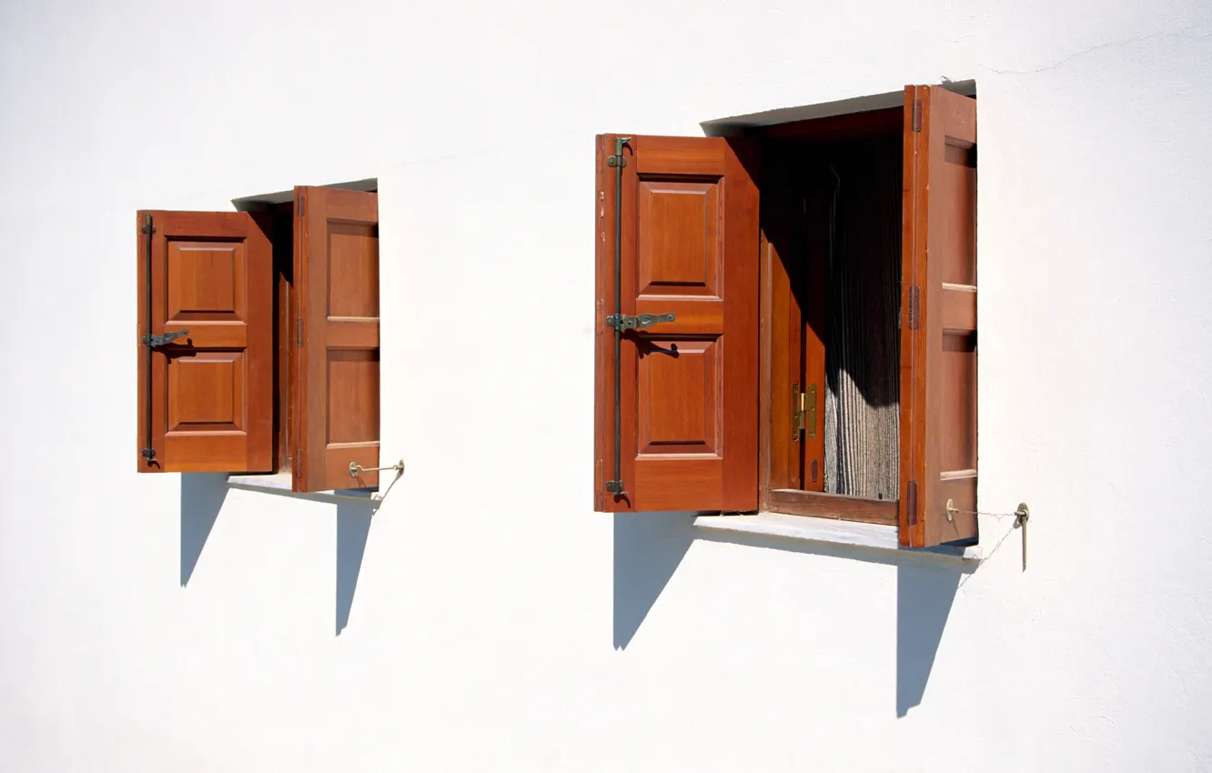 Wallpaper wall, white, wood, window images for desktop, section ...