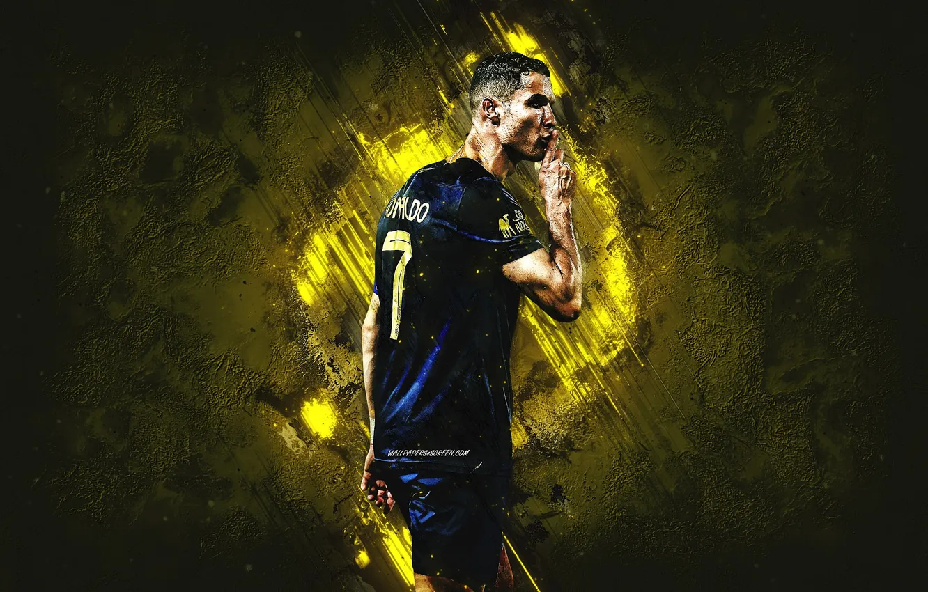 Wallpaper Cristiano Ronaldo, Legend, football, CR7, soccer, Ronaldo ...