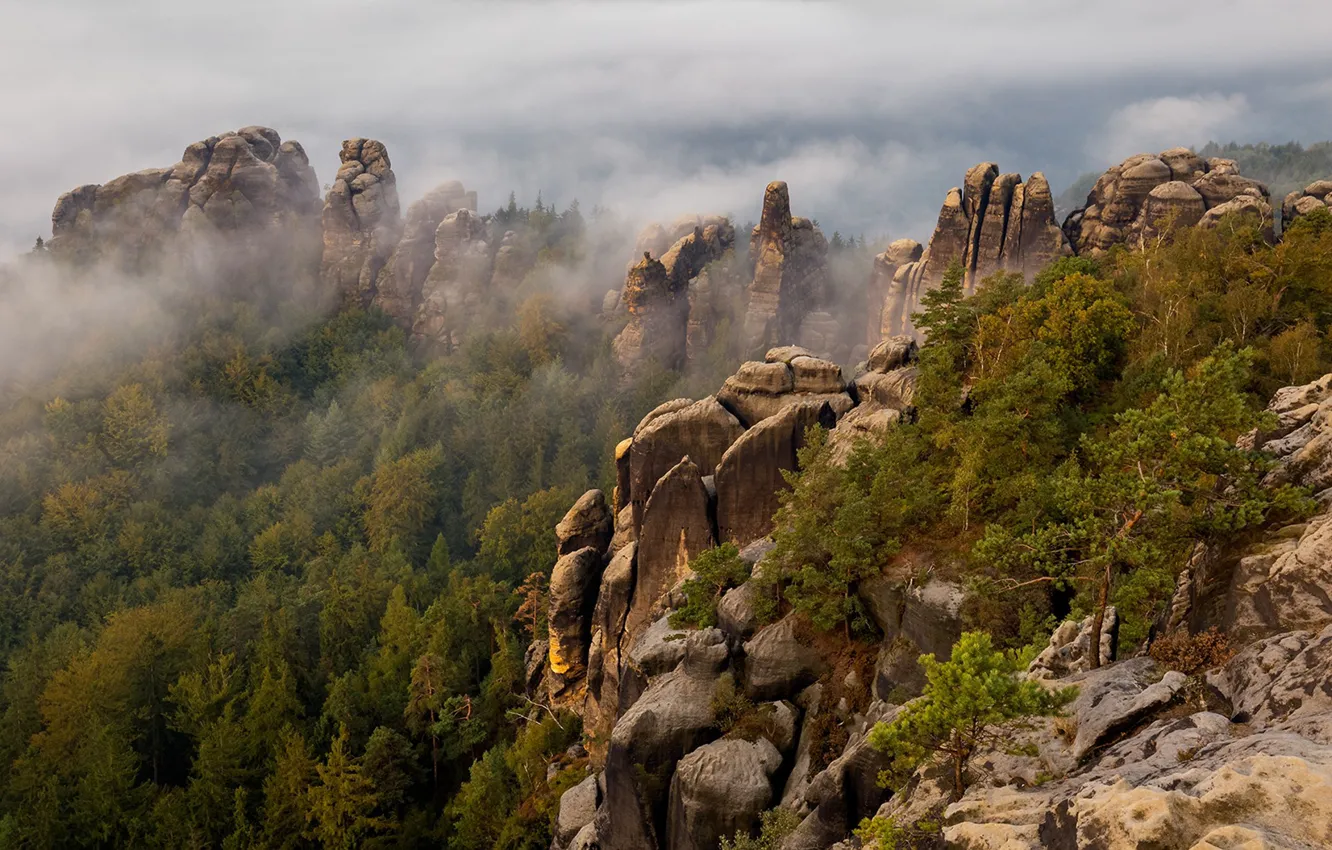 Wallpaper Nature, Rocks, Landscape for mobile and desktop, section ...