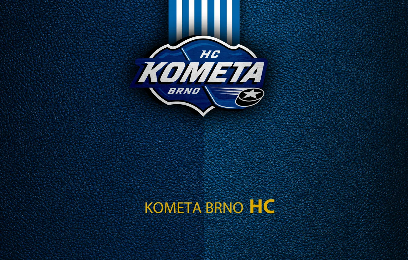 Wallpaper wallpaper, logo, Sport, Hockey, Kometa Brno for mobile and ...