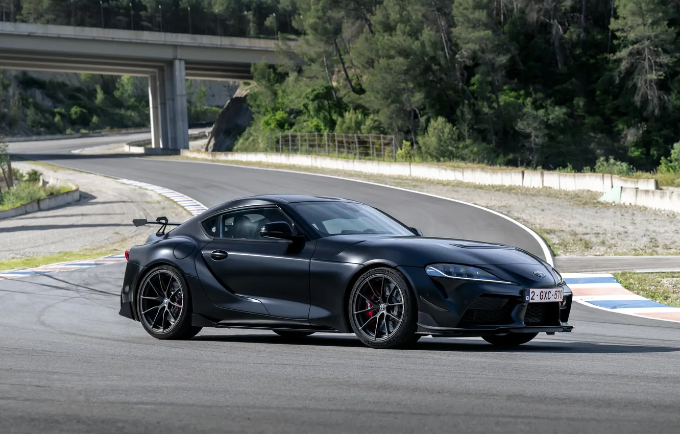 Wallpaper coupe, Toyota, Supra, sport car, sports car, rear-wheel drive ...