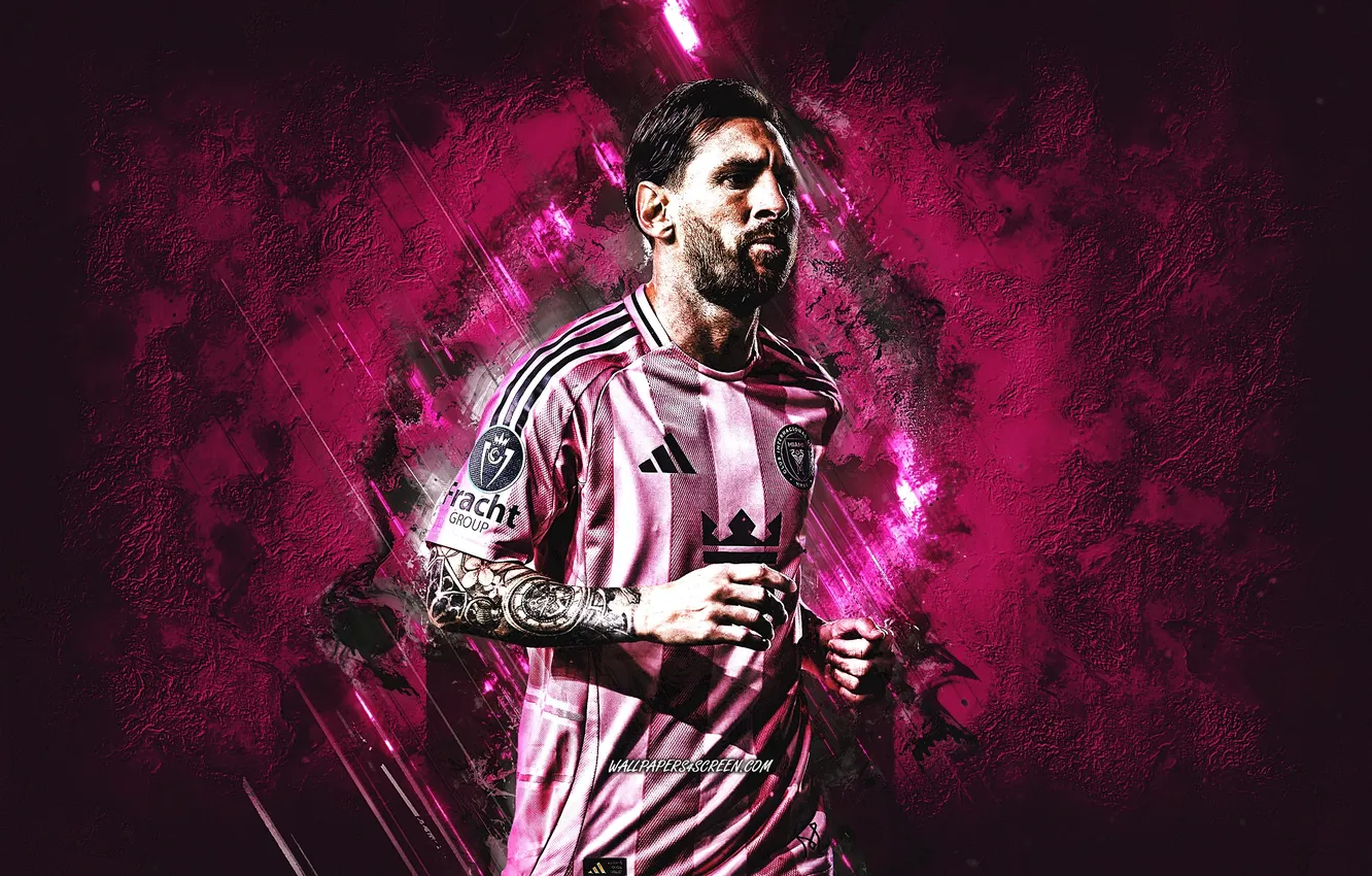 Wallpaper Legend, Lionel Messi, Soccer, Messi, Leo, MLS, Inter Miami ...