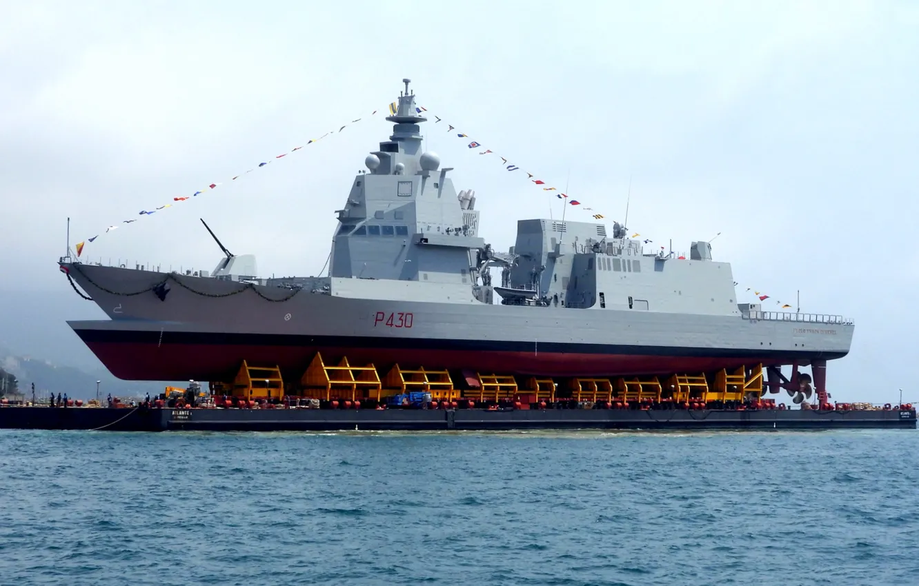 Wallpaper Builder, launching, Paolo Thaon Di Revel for mobile and ...