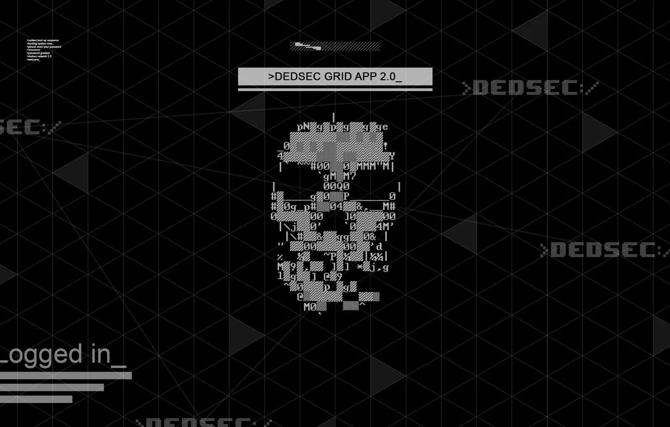 Wallpaper Ubisoft, dogs, watch, DedSec, WATCH_DOGS 2 for mobile and ...
