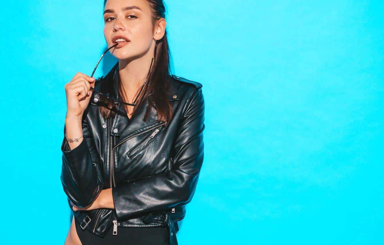 Wallpaper girl, Bad, young, beautiful, portrait, hipster, trendy for ...