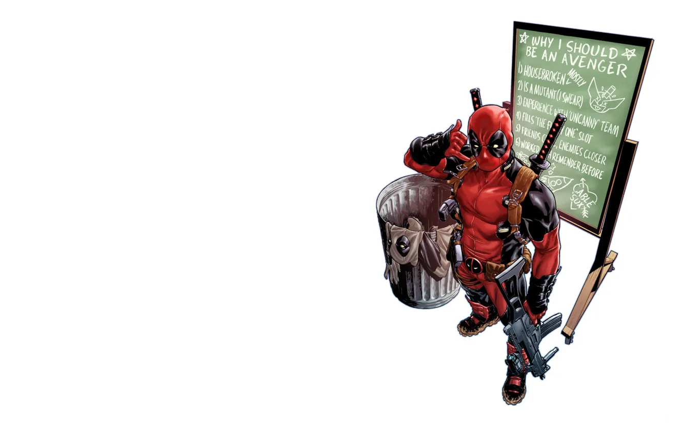 Wallpaper Deadpool, Marvel, Deadpool, Wade Wilson, Marvel, Wade Wilson ...