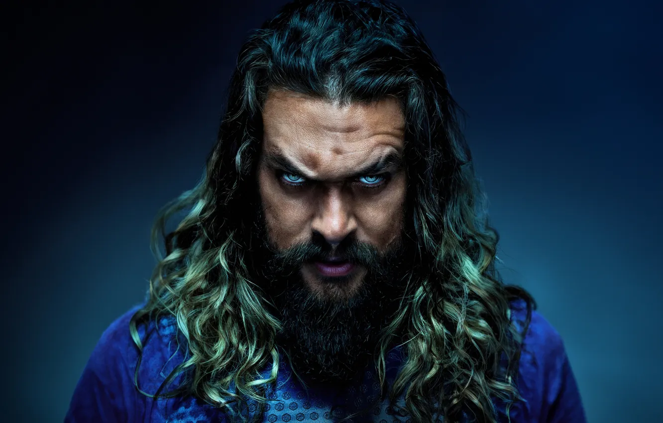 Wallpaper look, pose, poster, Jason Momoa, Jason Momoa, Aquaman, Arthur ...