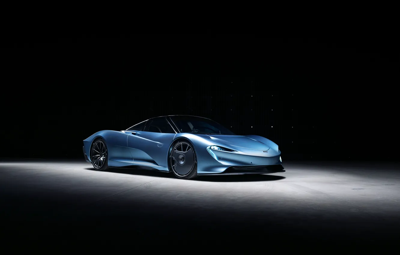 Wallpaper McLaren, front view, Speedtail, McLaren Speedtail for mobile ...