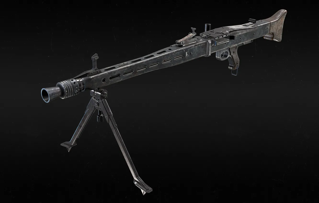 Wallpaper MG42, Germany ., A single machine gun images for desktop ...