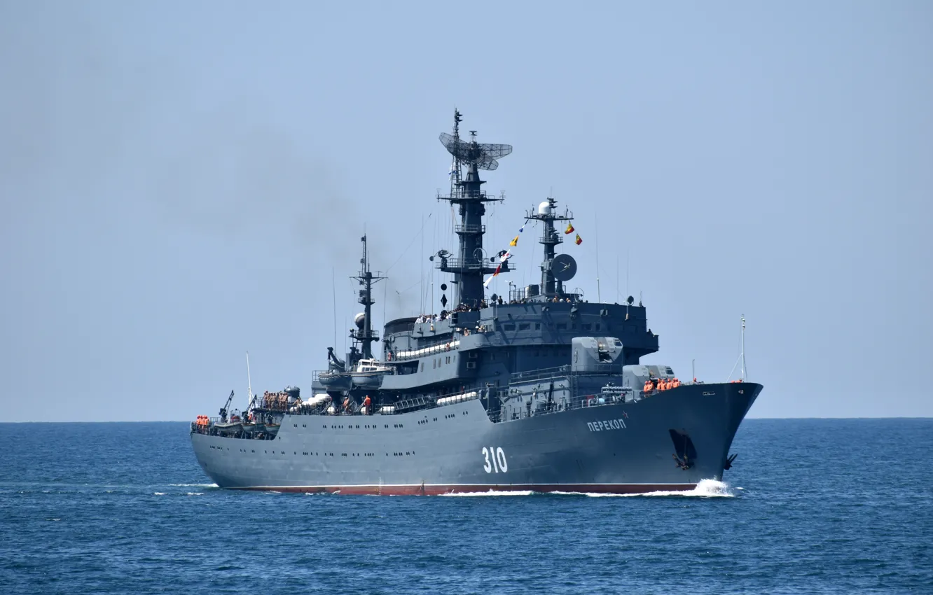 Wallpaper ship, training, Perekop images for desktop, section оружие ...