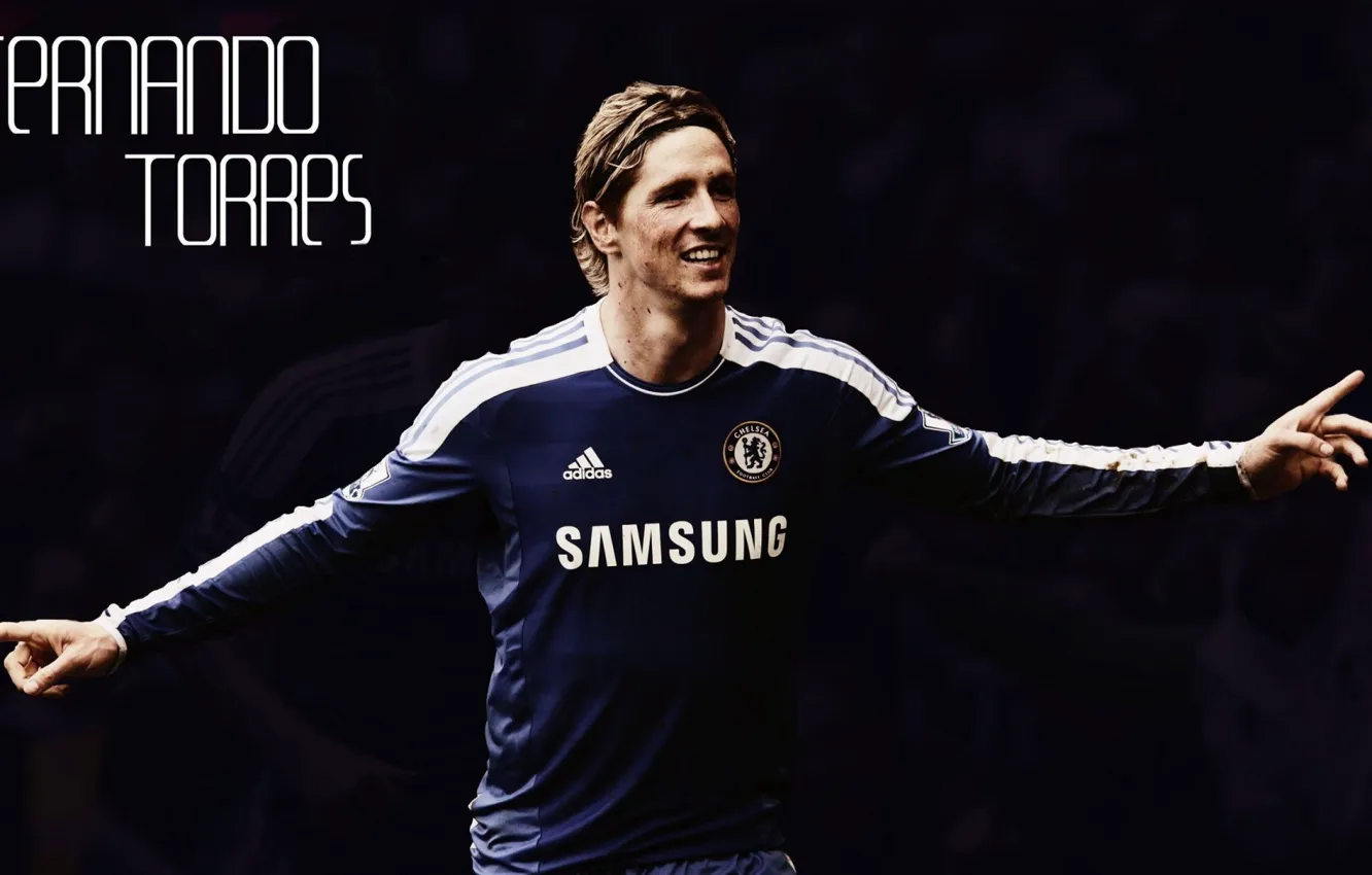 Wallpaper football, Chelsea, Chelsea, Torres, Torres, Fernando ...