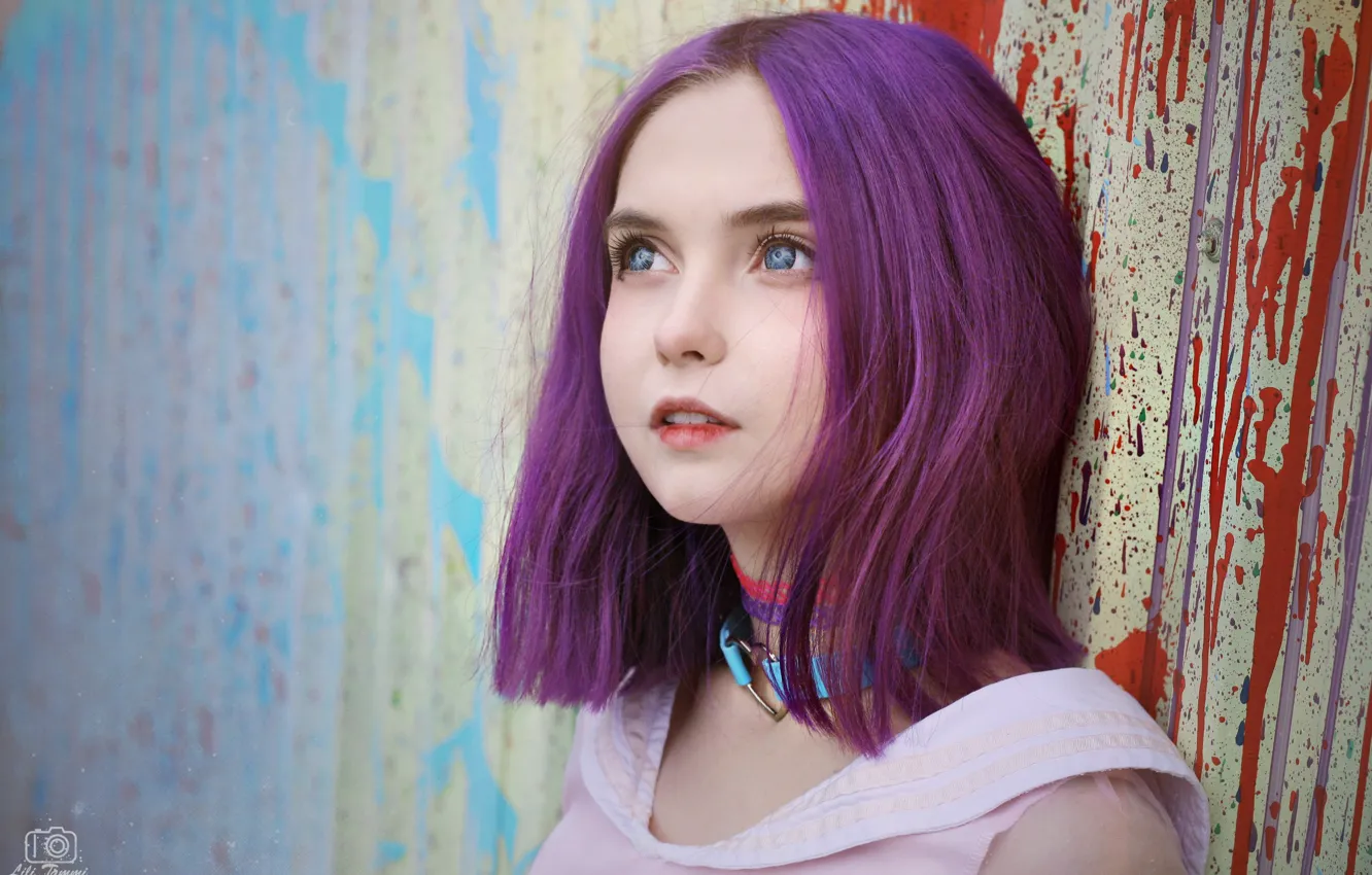 Wallpaper sponge, curls, Lili Tаmmi PHOTO, Minto Chan for mobile and ...