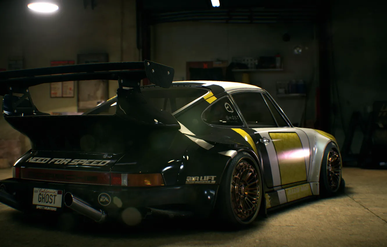 Wallpaper Porsche, nfs, 2015, NSF, 930, Need for Speed 2015, this ...