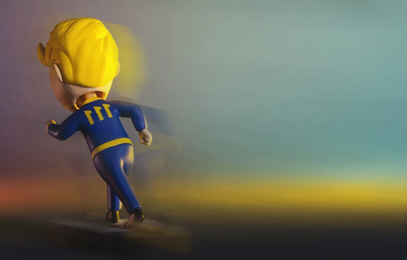 Wallpaper Fallout, figures, Bethesda Softworks, Bethesda, Bethesda Game ...