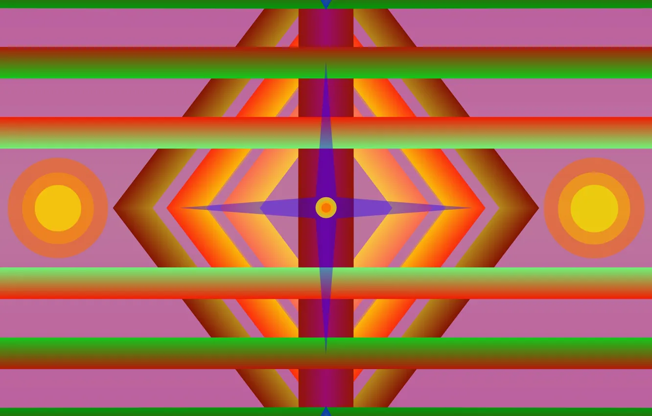 Wallpaper color, table, Wallpaper, bright, figure, the desktop for ...