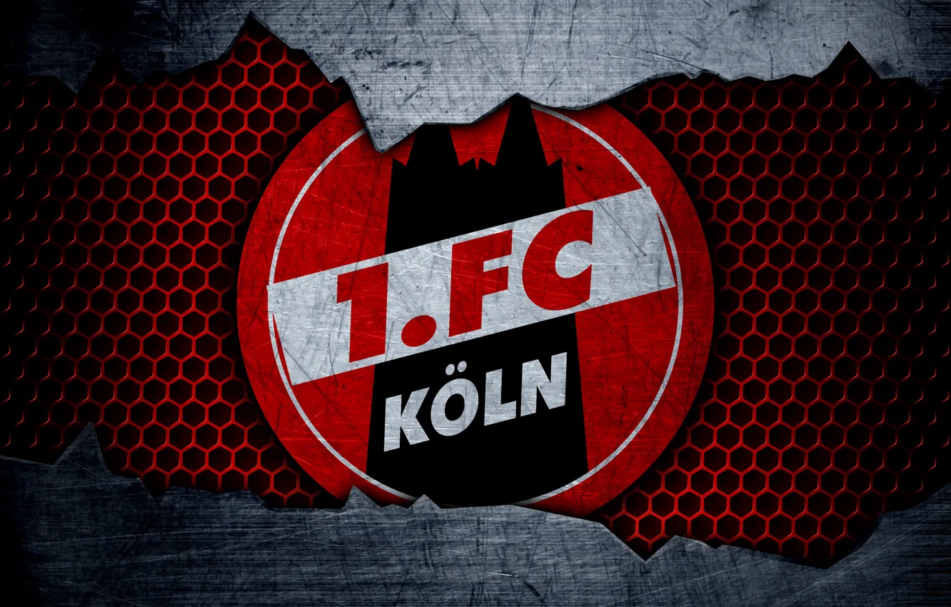 Wallpaper wallpaper, sport, logo, football, Koln for mobile and desktop ...