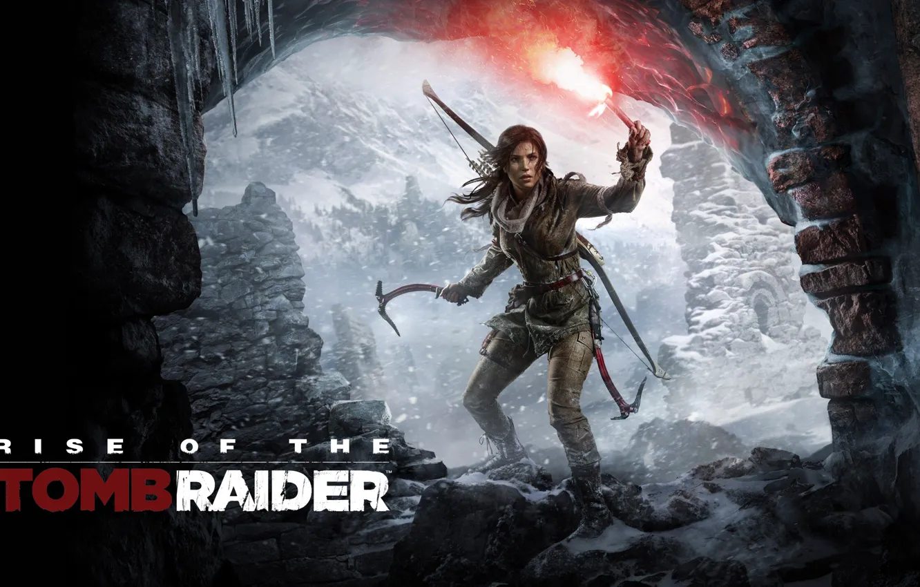 Wallpaper lara croft, rise, cave, lara, croft, tomb rider, Rise of the ...